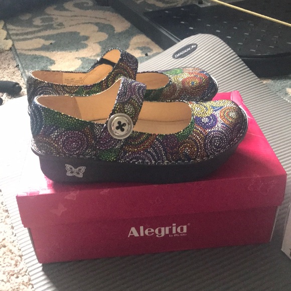 Alegria | Shoes | Algeria Nursing Shoes Got 2 Pair On Each | Poshmark